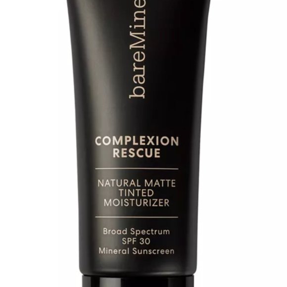 bareMinerals | Makeup | Bareminerals Complexion Rescue Matte Tinted ...